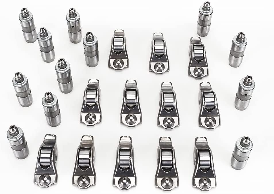 5L1Z-6500A 3L3Z-6564-A Rocker Arm & Valve Lifter Follower Lash ...