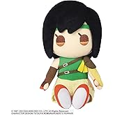 Amazon.com: Final Fantasy VII Yuffie Statue Figure by gkworld : Toys ...