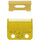 Amazon.com: StyleCraft Replacement ECHO Fixed DLC Hair Clipper Blade ...