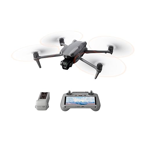 Specta Air Drone With Wide Angle & Medium Tele Dual Primary Cameras ...