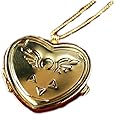 Amazon.com: Undertale Collectors Edition Heart Shaped Musical Locket ...