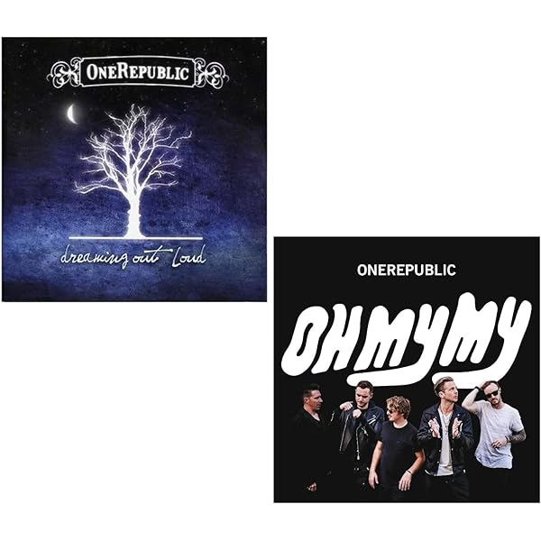 Waking Up Onerepublic Album Cover