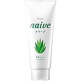 Amazon.com : KRACIE NAIVE FACIAL CLEANSING FOAM PEACH, 130G : Beauty