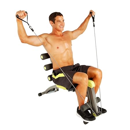 Wonder Core 2 vs Ab King Pro Review