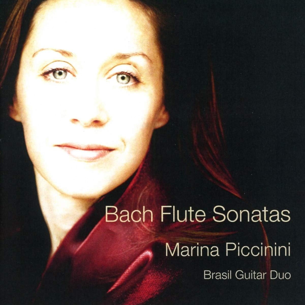 Bach: Flute Sonatas, Partita in A minor: Amazon.co.uk: Music