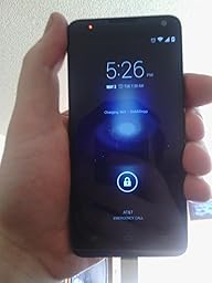 Amazon.com: Moxee X1 - Smartphone - Unlocked - GSM 4G HSPA+ Speed - 5.0 ...