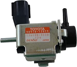 Amazon.com: Genuine Toyota 90910-12079 Vacuum Switch Valve : Automotive