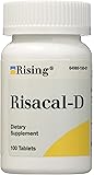 Amazon.com: Rising Pharma - Risacal-d - Vitamin D3 & Calcium Supplement ...