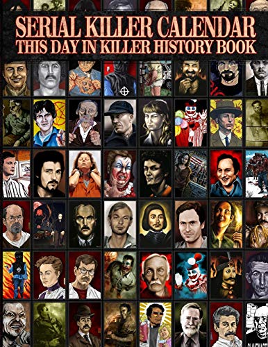Serial Killer Calendar: This Day In Killer History: Gilks, James ...