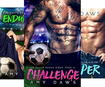 Challenge (Harris Brothers Book 1) - Kindle edition by Amy Daws ...