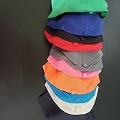 CoverYourHair Baseball Hats - Plain Dad Hat - Baseball Caps ...