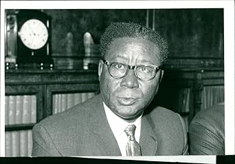 Amazon.com: Vintage photo of Major General Joseph Arthur Ankrah ...