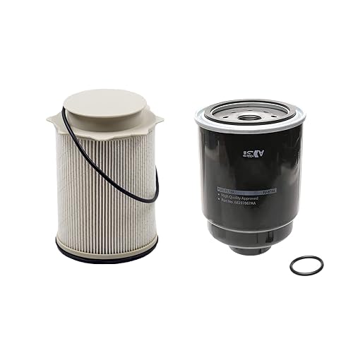 6.7L Cummins Fuel Filter Water Separator Kit 68157291AA & 68197867AA ...