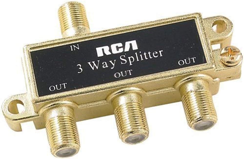 Amazon.com: 3-Way Splitter: Electronics