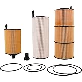 Amazon.com: 2272926B 2272926PE Fuel Filter Compatible with Paccar MX13 ...