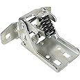 Amazon.com: labwork Front Upper Left Driver Side Door Hinge Replacement ...