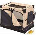 Amazon.com : PRECISION PET Pet Soft Side Pet Crate 5000 : Pet Crates ...