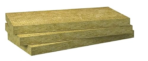 Roxul, Rockwool Mineral Wool Board, ProRox SL940 (6# Density), Click ...