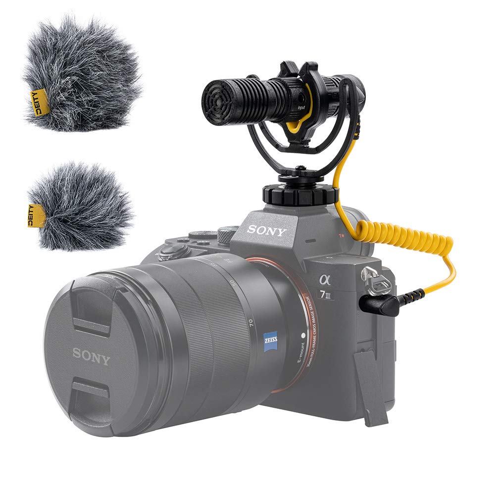 Mua V-Mic D4 Duo Dual Capsule Cardioid Microphone Camera-Mount Shotgun ...