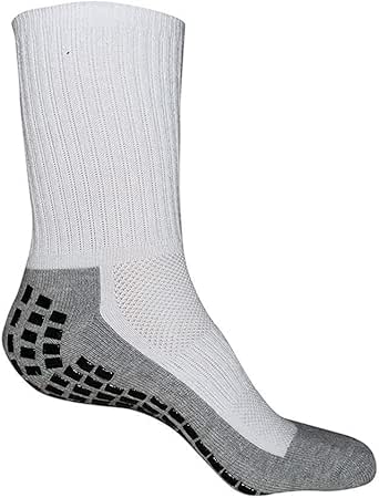 Amazon.com: 2 pairs of Non Slip Socks, THE BEST Adult Hospital and Home ...
