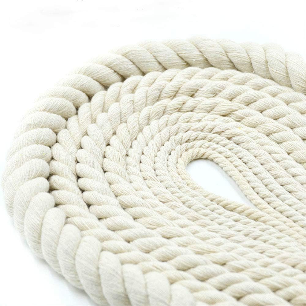 6mm-20mm Diameter Macrame Cord for DIY, Hanging Knitting Craft ...