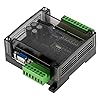 Simlug Programmable Logic Controller, Dc24V Fx1N14Mr Industrial Control Board PLC Programmable ...