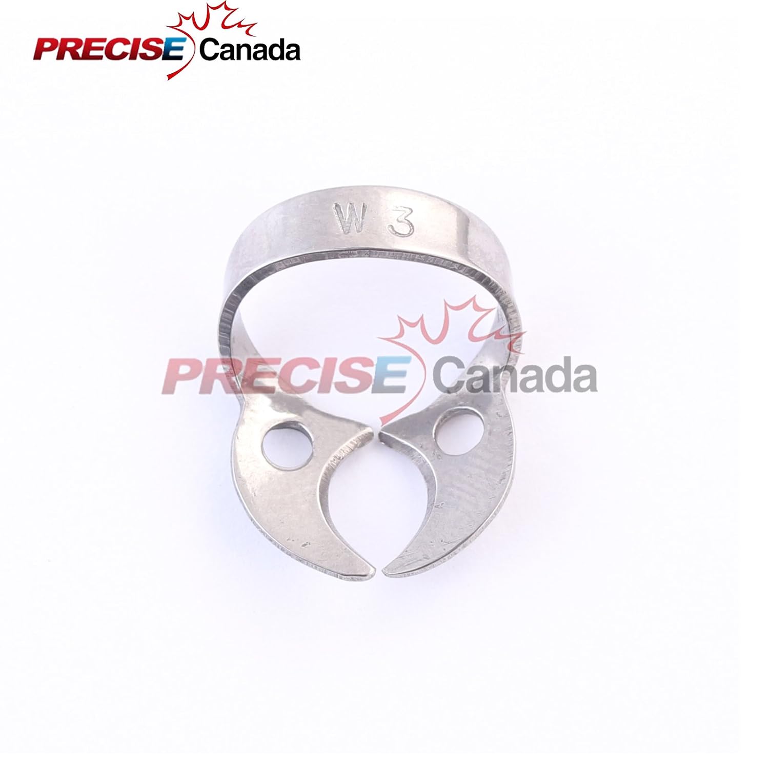 Amazon.com: ENDODONTIC Rubber Dam CLAMP #W3 ENDODONTIC Instruments ...