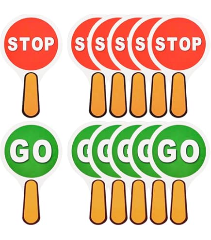 Guard Stop Sign Whoa