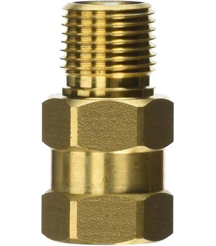 Class C RVs & Campers Brass Water Backflow Preventer Check Valve – 1/2 ...