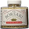 Amazon.com : Borsari Citrus Salt Seasoning - Gourmet Seasoned Salt with ...
