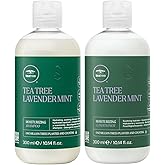 Amazon.com: Tea Tree Hydration Lavender Mint Moisturizing Liter Duo Set ...