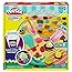 Amazon.com: Play-Doh Sweet Shoppe Ice Cream Sundae Cart Playset: Toys ...