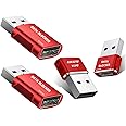 Amazon.com: BUISAMG Data Blocker, USB A & USB C Data Blocker for Any USB C Mobile Phone Quick ...