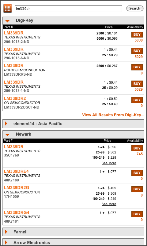 FindChips:Amazon.com:Appstore for Android