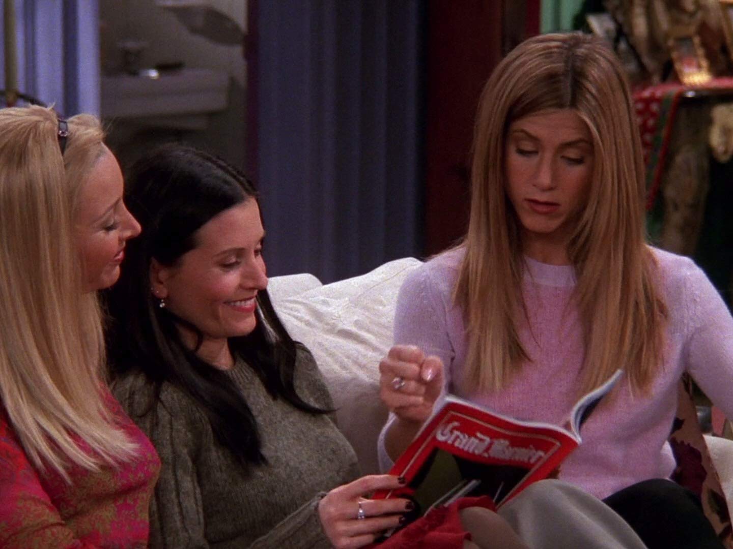 Watch Friends - Season 6 | Prime Video