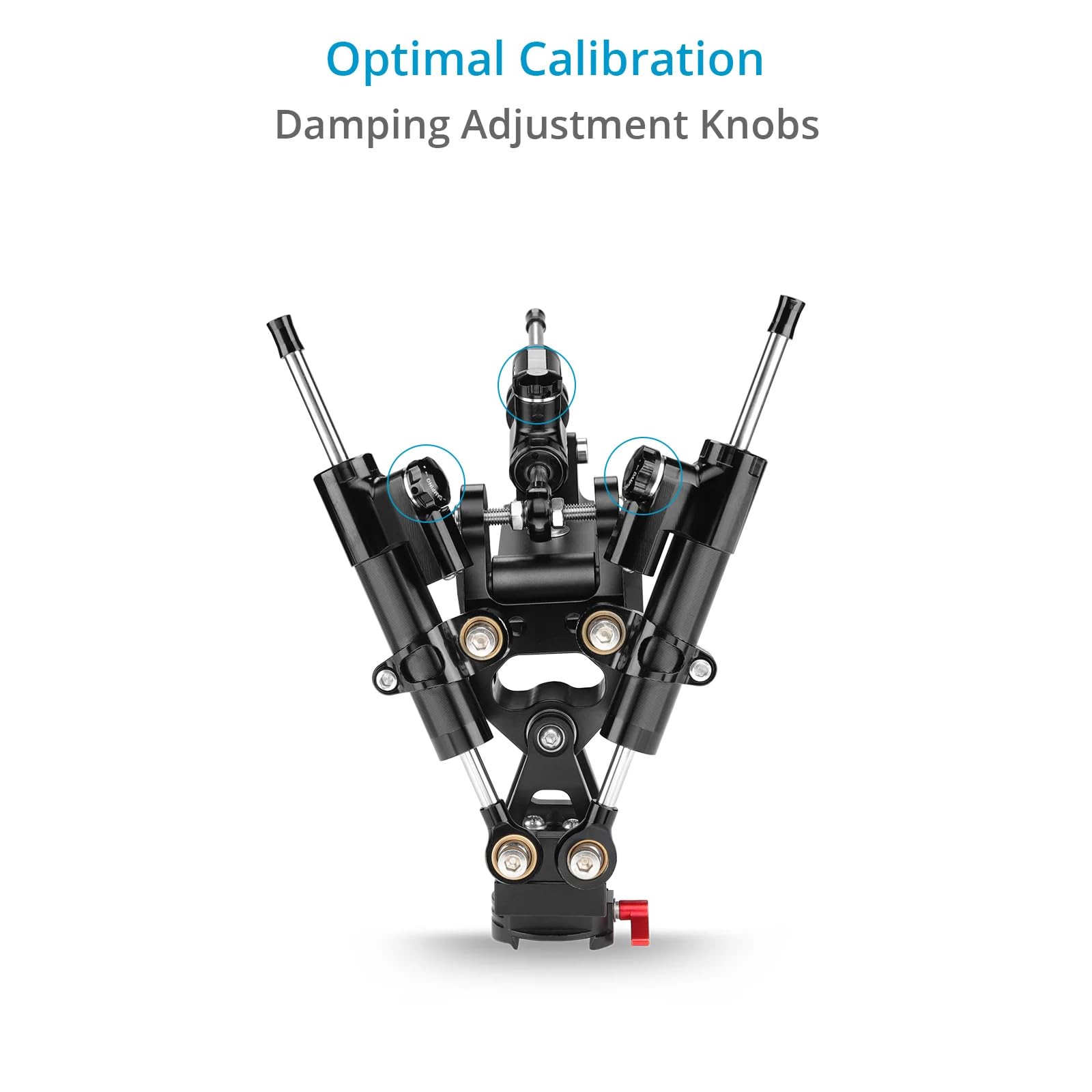 Mua PROAIM Tri-Way Damper System for Vibration Isolator Arm & 3-axis ...