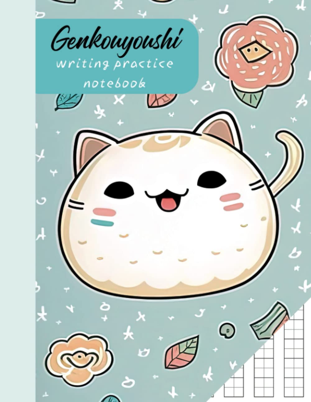 Mua Genkouyoushi Writing Practice Notebook: Writing Book for Japanese ...