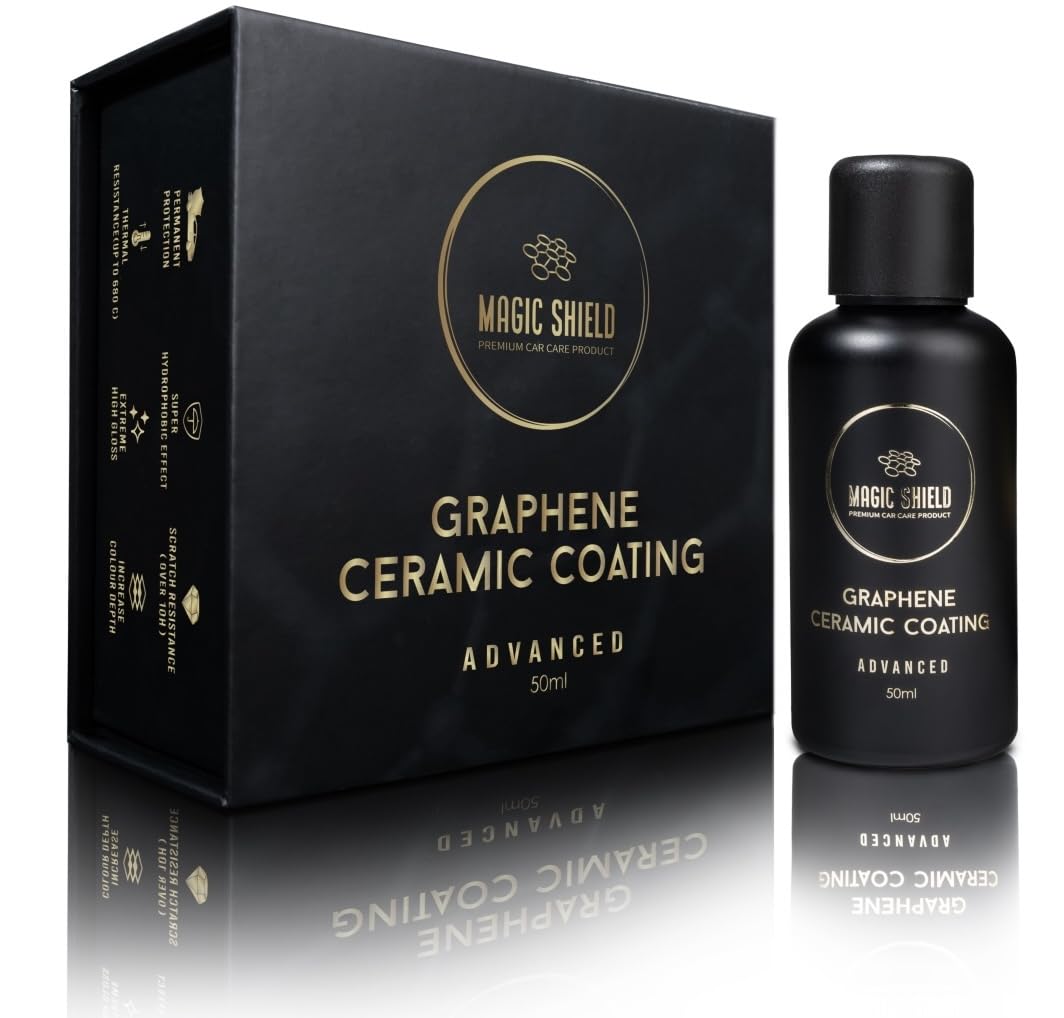 Mua Graphene Ceramic Coating for Cars - Up to 75% Fewer Water Spots ...
