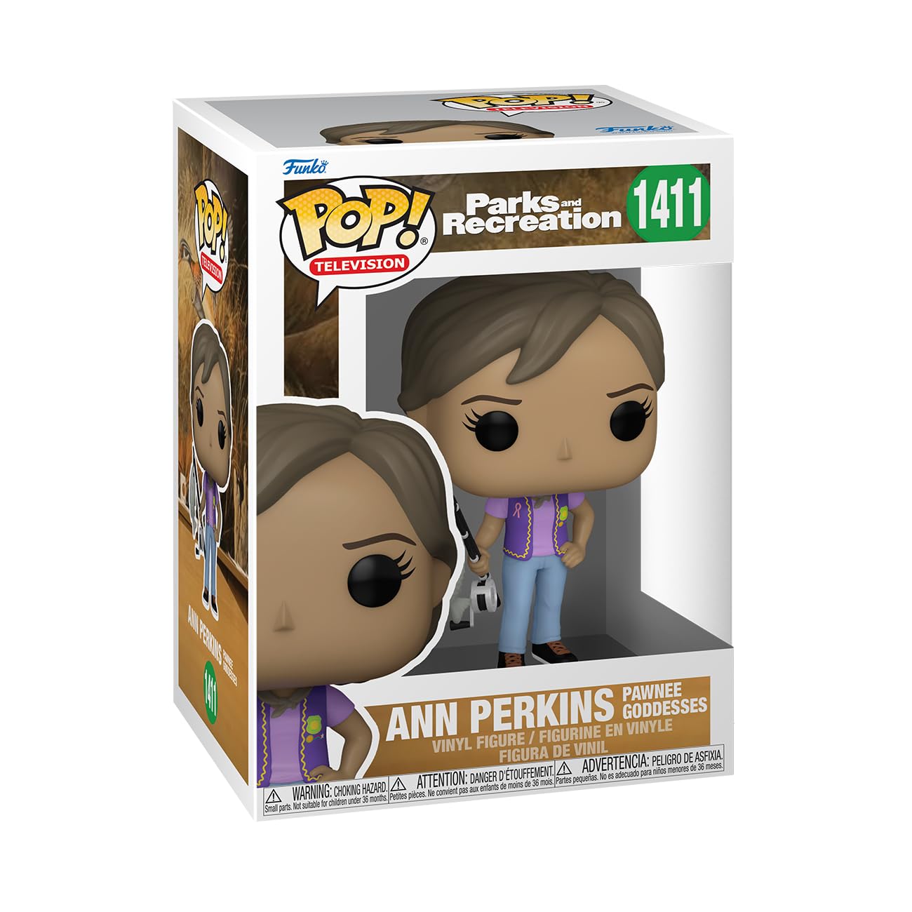Mua Pop! TV: Parks and Recreation - Ann Perkins Pawnee Goddesses trên ...