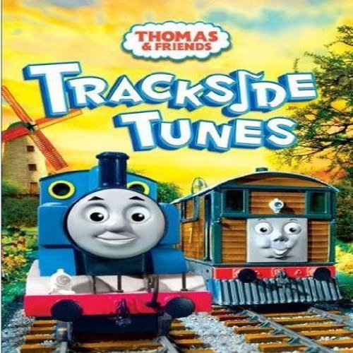 Amazon.com: Thomas and Friends: Trackside Tunes: Michael Angelis ...