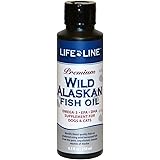 Amazon.com : Life Line Wild Alaskan Fish Oil, 16.5-Ounce : Pet Supplies
