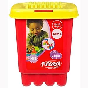 Amazon.com: PLAYSKOOL FARM MINI BUCKET : Toys & Games