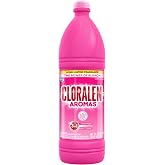 Amazon.com: Cloralen Household Cleaning Liquid Bleach - 32.12 fl oz - 3 ...