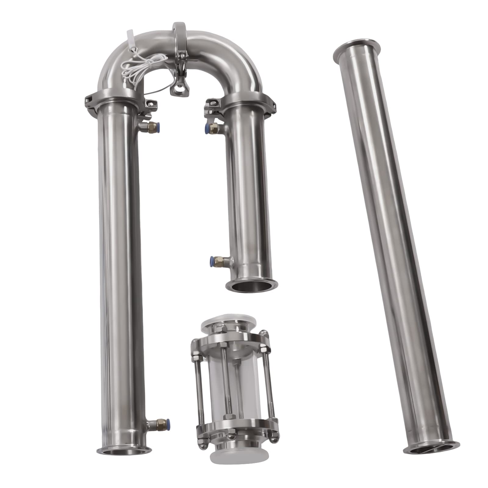 Mua Tubular Distillation Tower with Sight Glass, 2'' Domestic Brewing ...