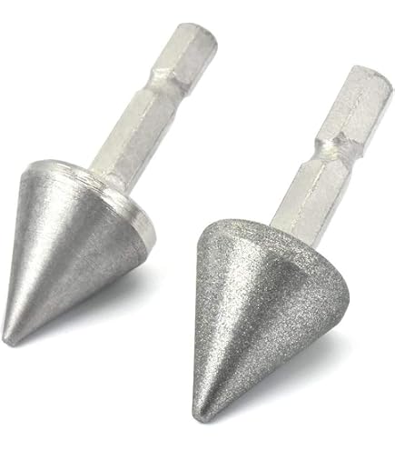 Clean Square Cut Chisels Powermatic 1/4-Inch Mortise Chisel And Bit Set ...