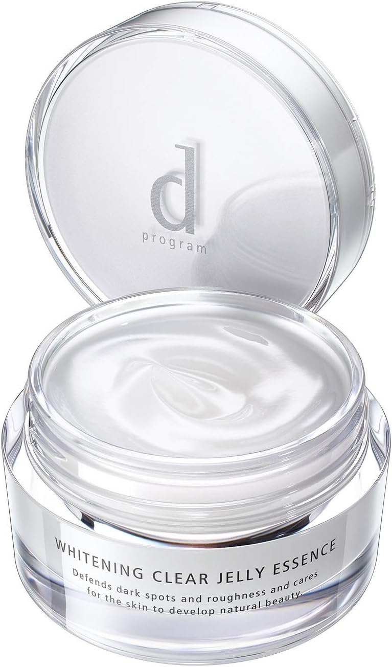 Amazon | dプログラム(d program) ホワイトニングクリア ジェリーエッセンス 【医薬部外品】 美容液 60g | dプログラム(d program) | オールインワン 通販