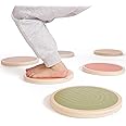 Amazon.com: ZICOTO Fun Stepping Stones for Kids - Perfect Toddler ...