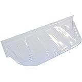 Maccourt Well W3616 Type J Basement Window Rectangular Cover ...