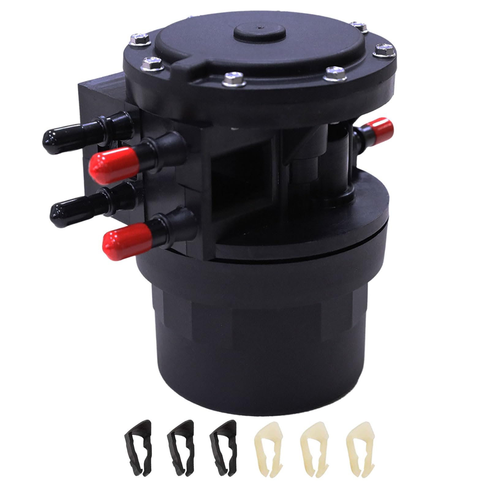 F1UZ-9B263-B Fuel Tank Reservoir Selector Valve Assembly Compatible ...