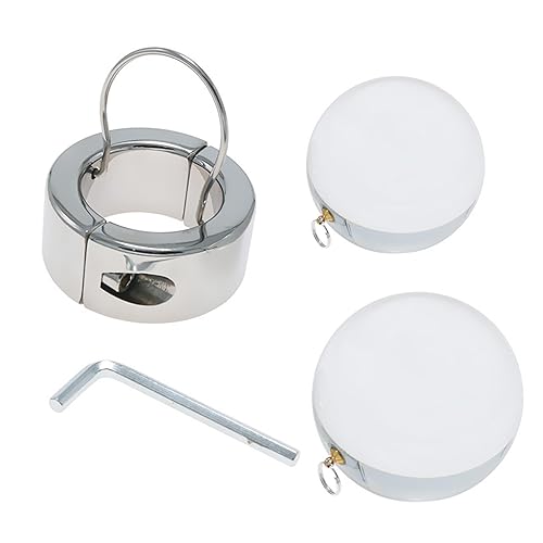 CBT Testicle Crusher Kit Scrotum Weights Scrotal Stretching Stretch ...